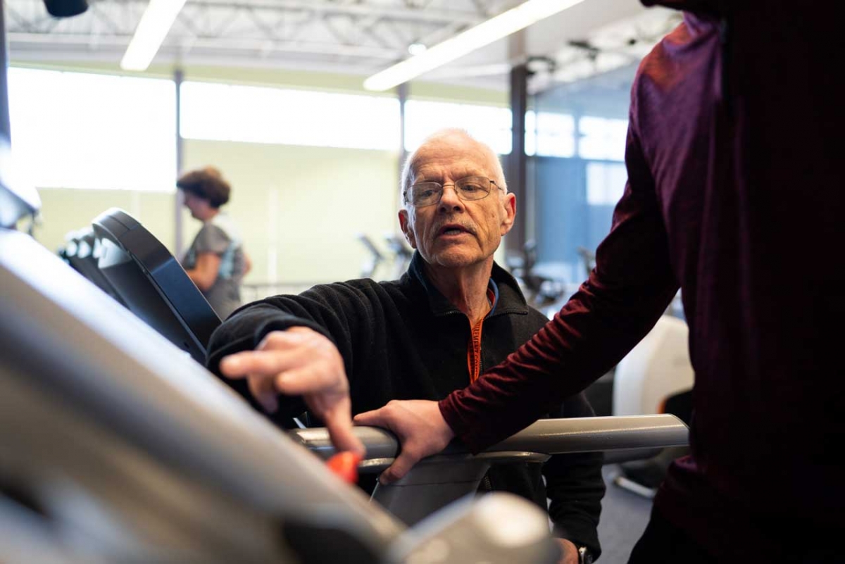 RMH Wellness Center – Sentara RMH