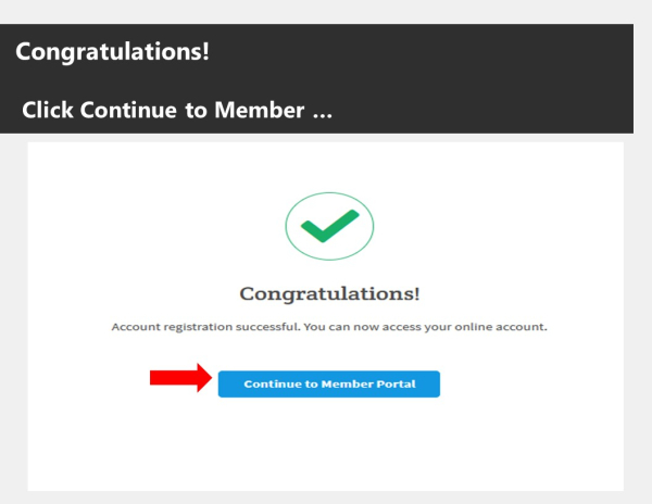 How to Access our Member Portal – Sentara RMH